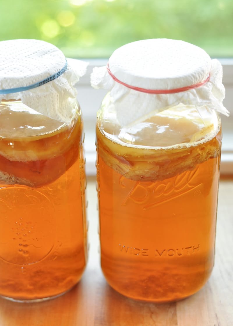 How to Choose the Best Kombucha - Eating Made Easy